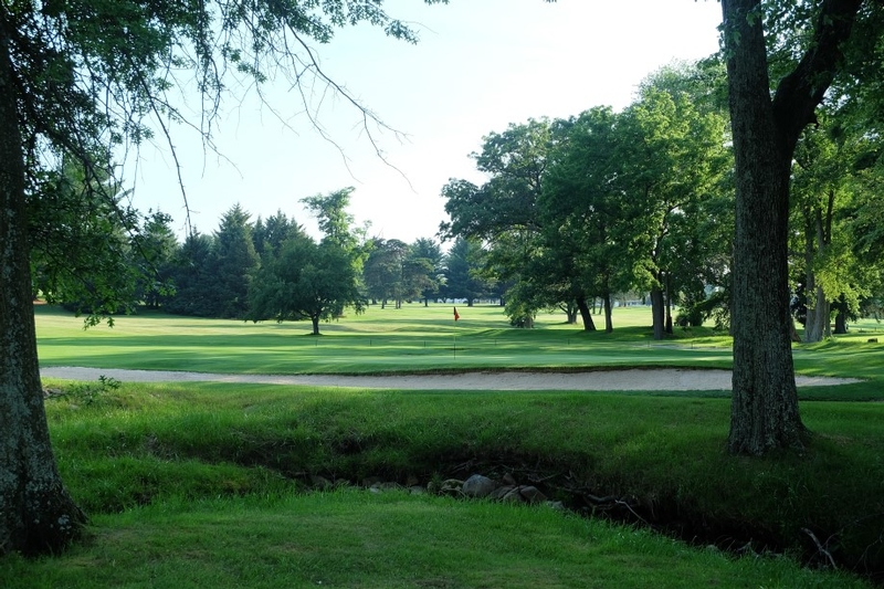 The Golf Course - Waynesboro Country Club